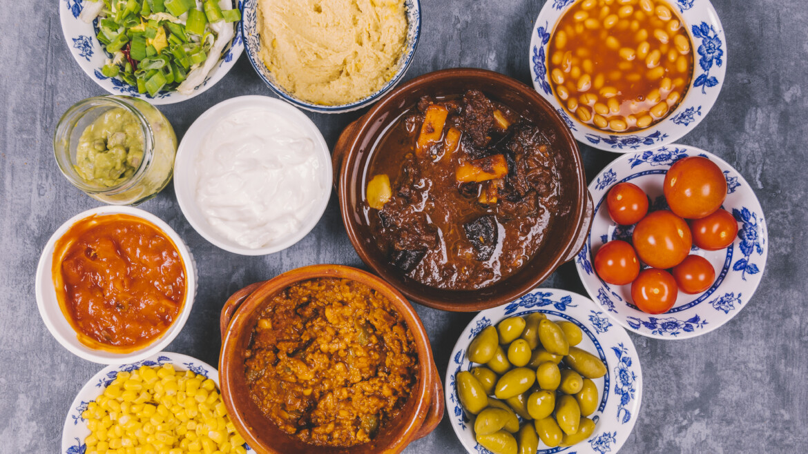 ¿Cuántas comidas debemos hacer al día?