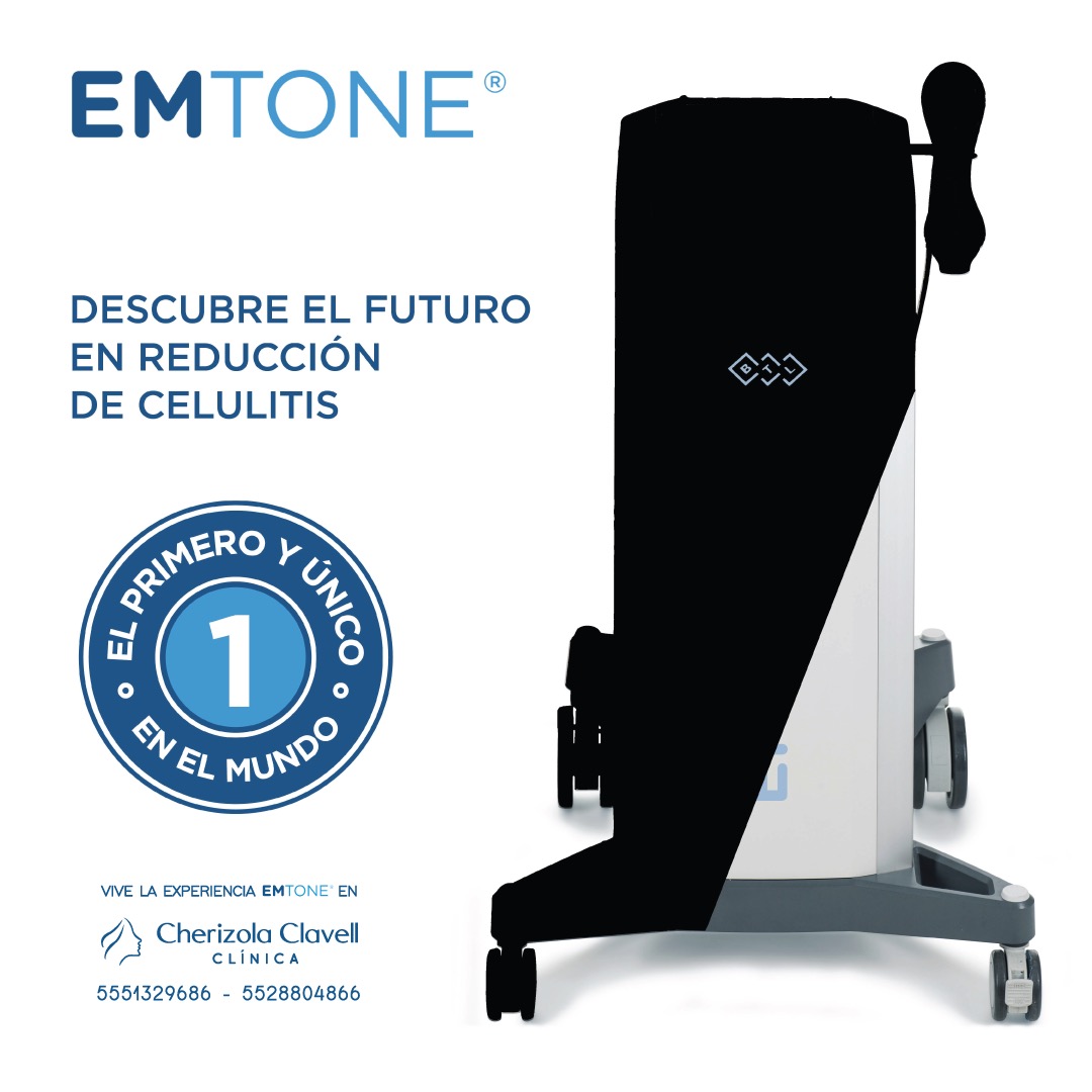 Emtone, el tratamiento maravilla contra la piel de naranja